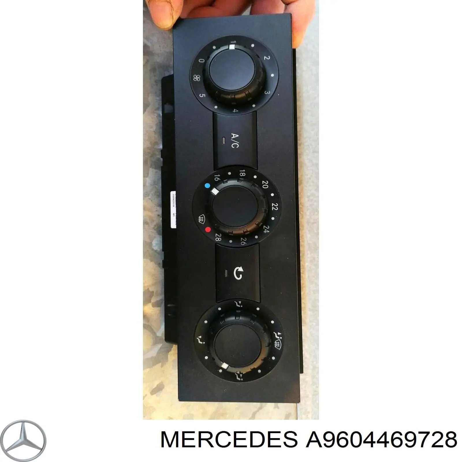 A 960 446 97 28 Mercedes | купить на Avto.pro