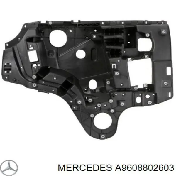 A9608802603 Mercedes | купить на Avto.pro