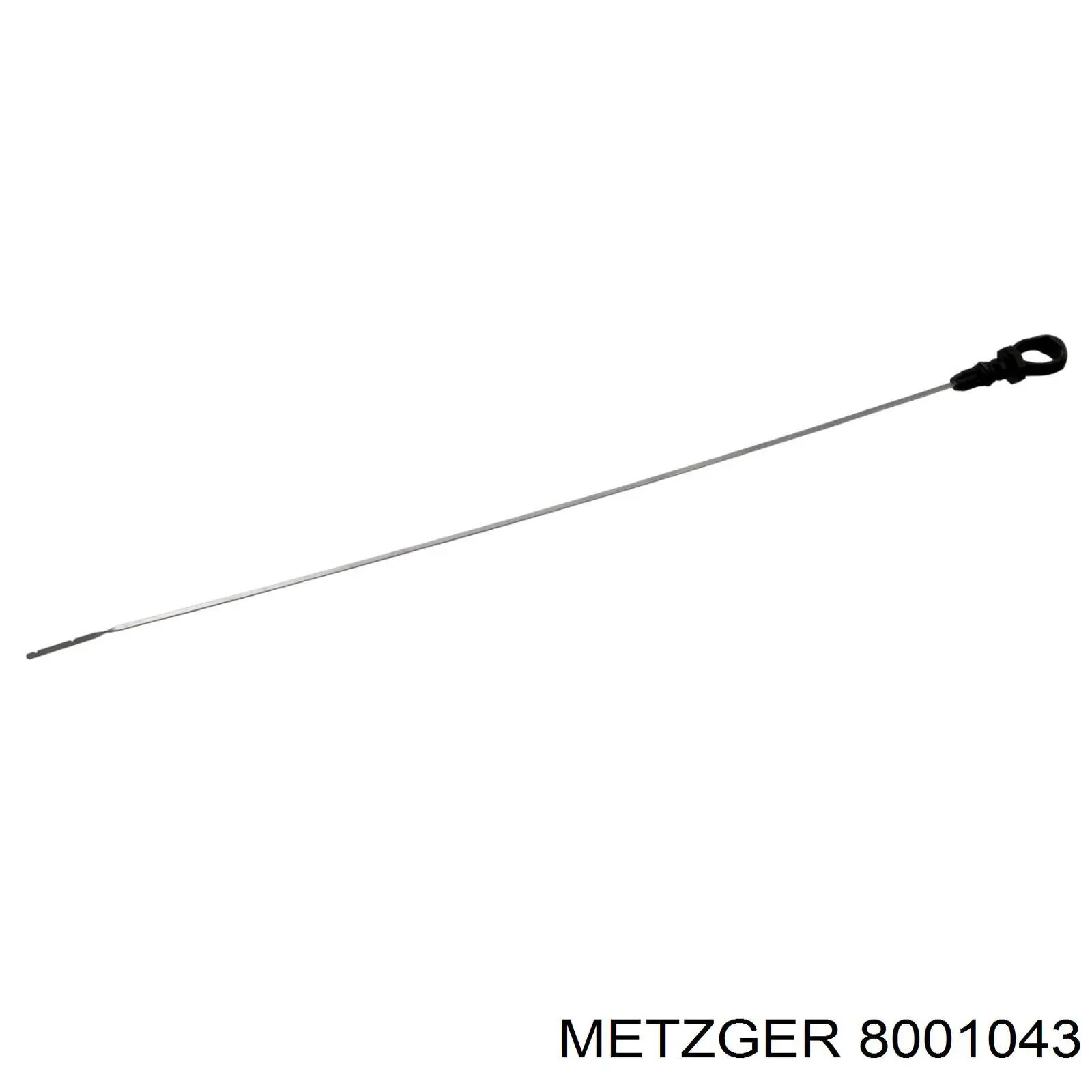 Щуп (индикатор) уровня масла в двигателе для Peugeot 308 CC кабриолет ...