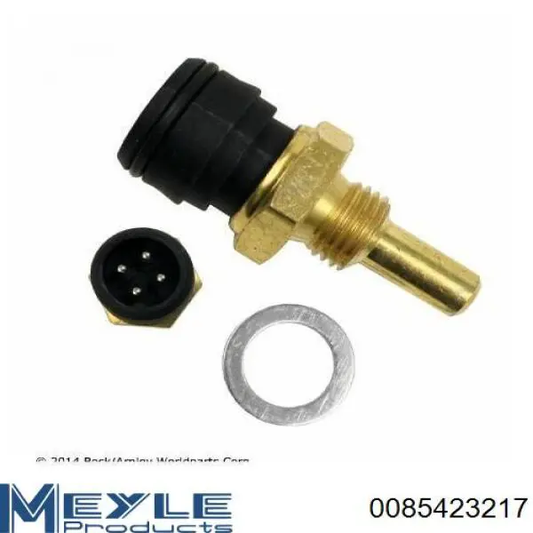 0085423217 Mercedes датчик температуры охлаждающей жидкости