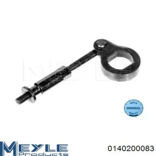 Кронштейн натяжителя приводного ремня на Mercedes S (W126)