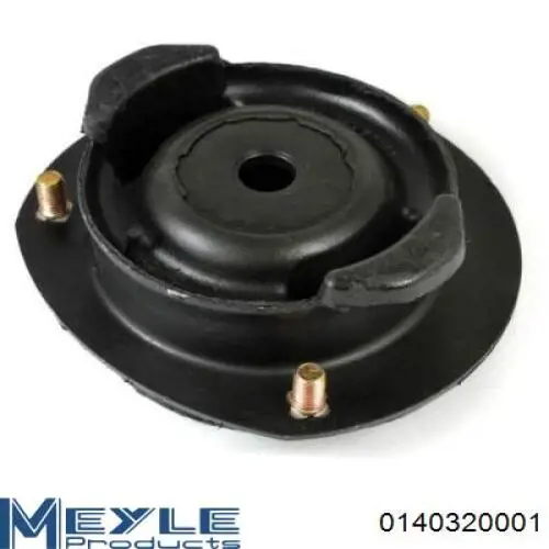 A1243201444 Mercedes | Опора амортизатора переднего A 124 320 14 44 ...