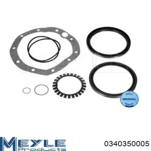 A6503560080 Mercedes прокладка