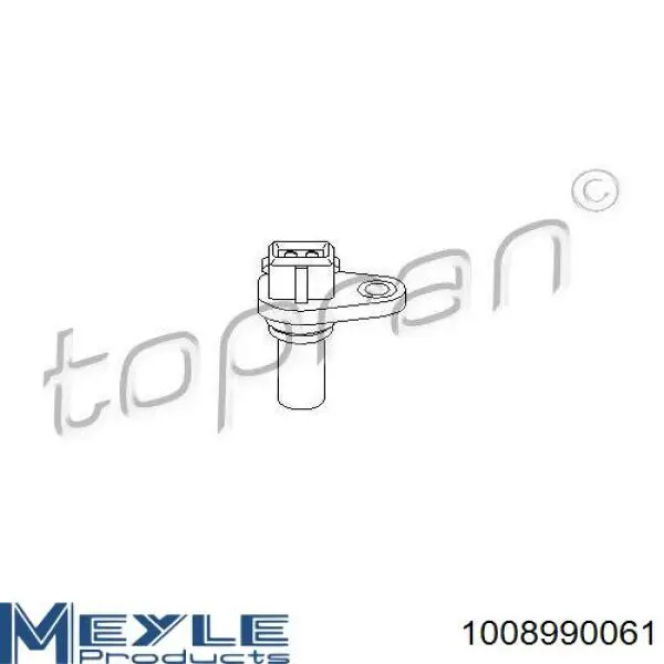 70607006 Jakoparts датчик скорости