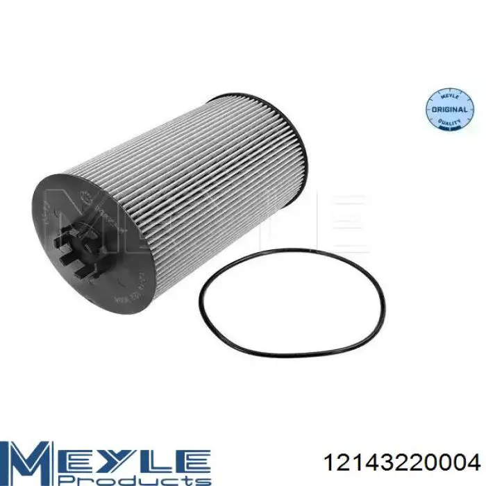 5105504-0107 Neoplan масляный фильтр