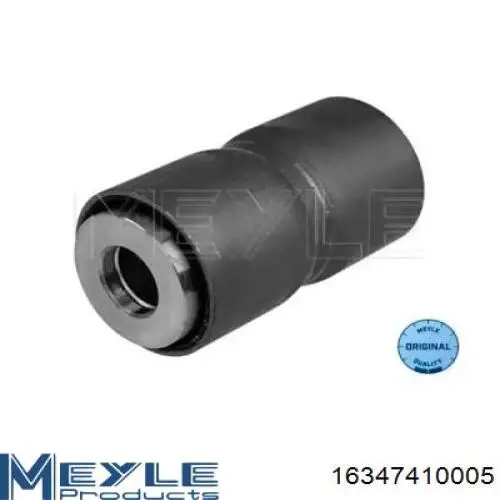 7421483476 Renault (RVI) сайлентблок (втулка рессоры передней)