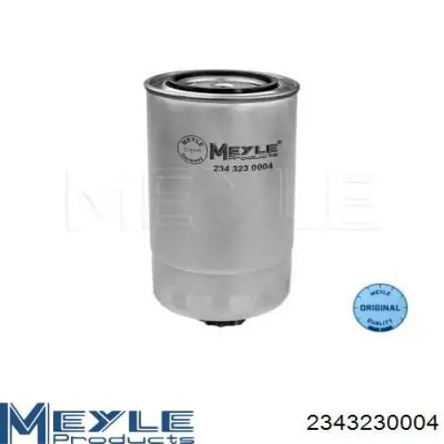 1907539 Iveco фильтр топливный