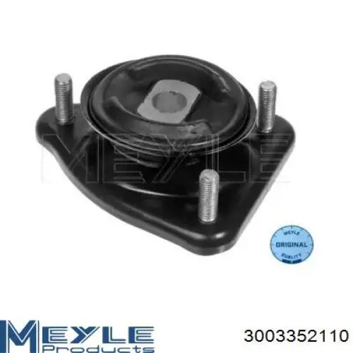 4851022040 Toyota опора амортизатора переднего