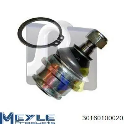 Верхняя шаровая опора на Toyota Fortuner N5, N6 внедорожник (2005 ...