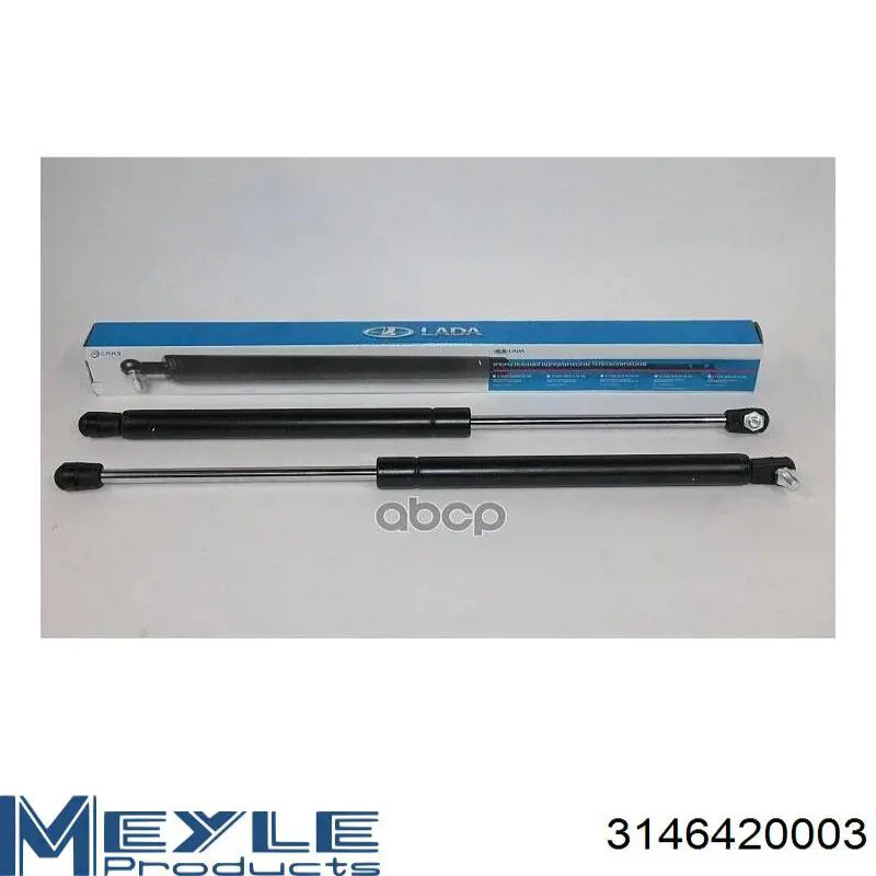 Отбойник амортизатора переднего на BMW 3 (E46)