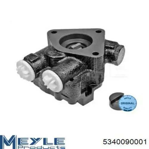 7421476011 Renault (RVI) топливный насос механический