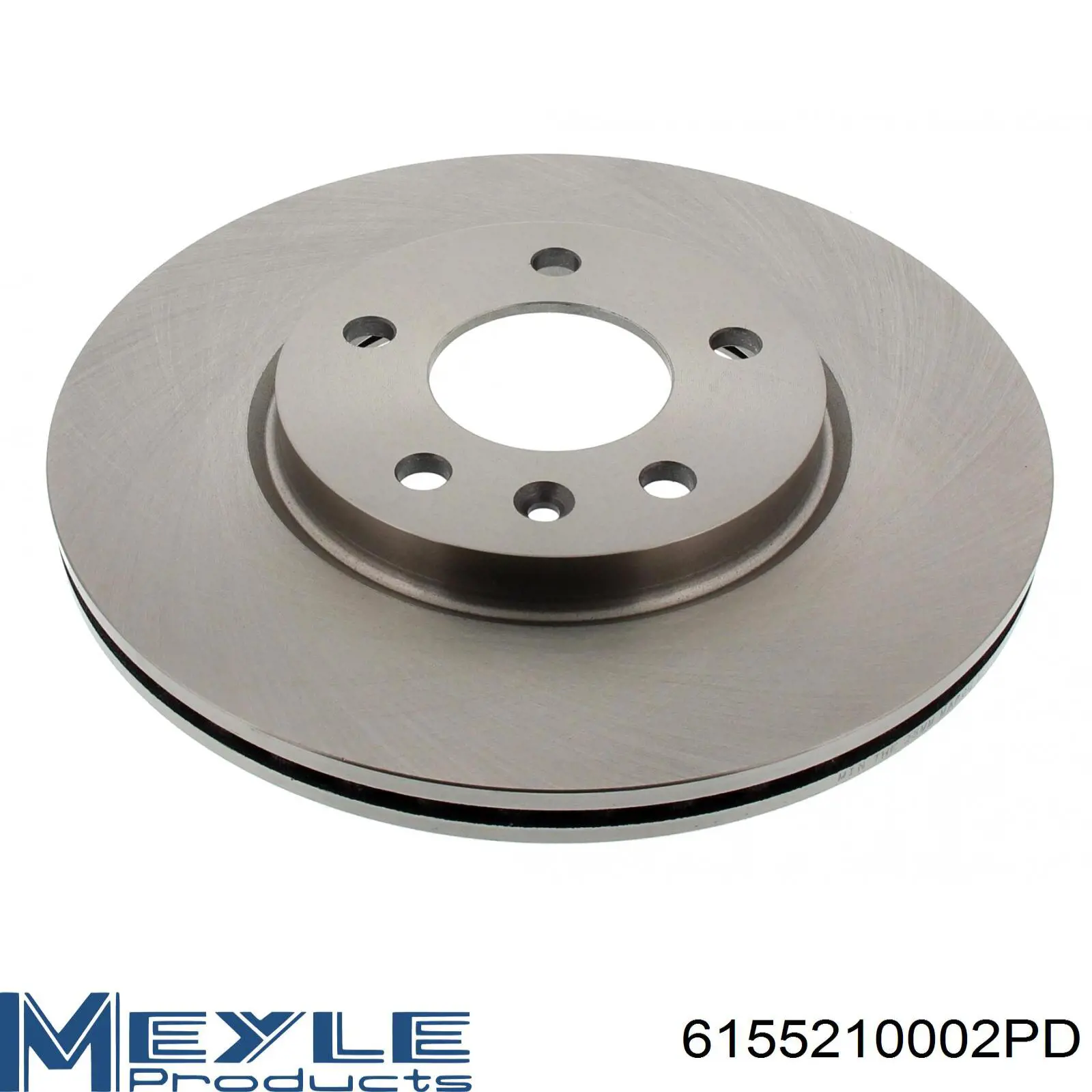 569082 General Motors диск тормозной передний