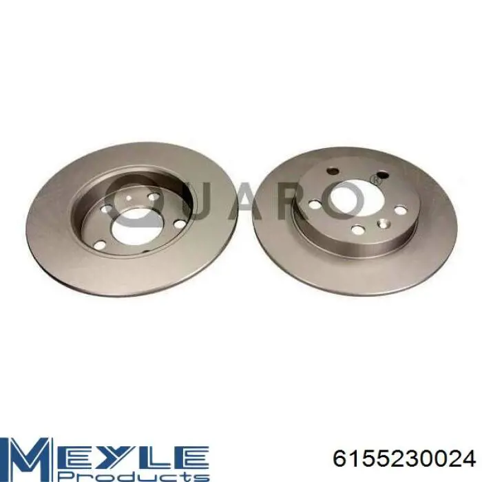 Задние дисковые тормоза на Опель Корса C - Покупка запчастей и ...