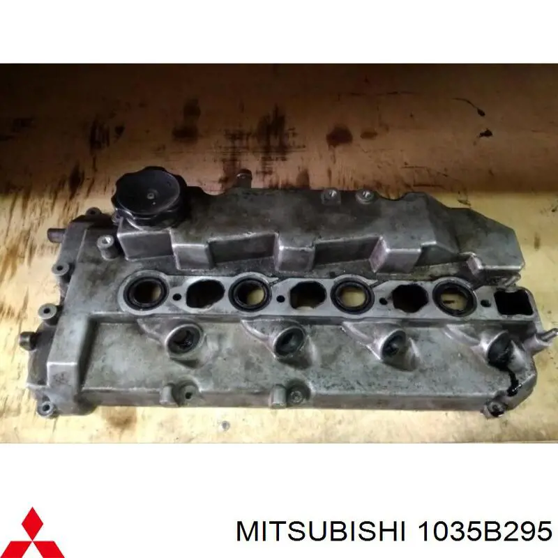 1035B295 Mitsubishi сравнить цены на Автопро