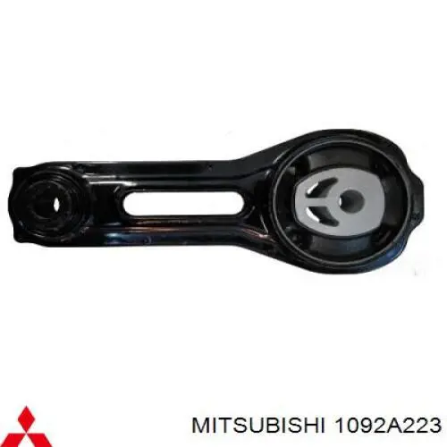 1092A223 Mitsubishi Подушка (опора) двигателя передняя