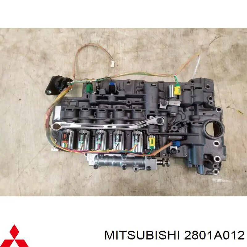 2801A012 Mitsubishi автозапчастина під замовлення
