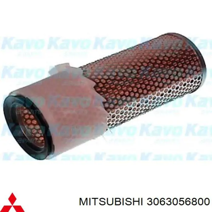 3063056800 Mitsubishi воздушный фильтр