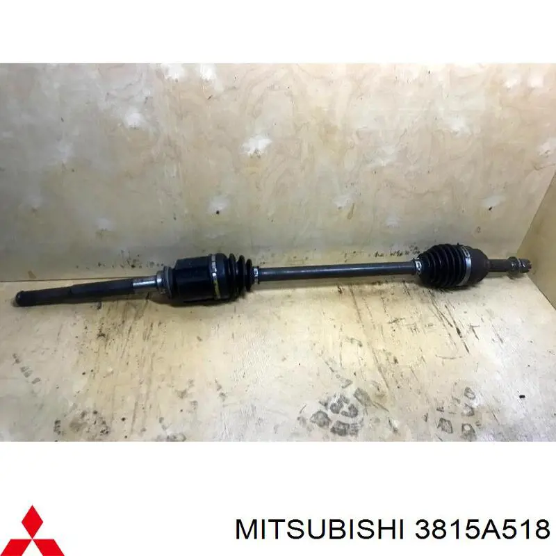 3815A518 Mitsubishi cjto palier delanter