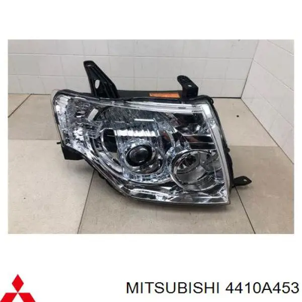 4410A693 Chrysler рейка рулевая