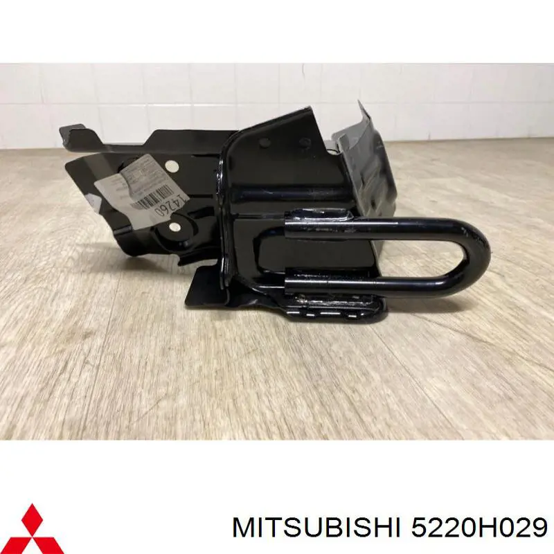 5220H029 Mitsubishi кронштейн левый gf