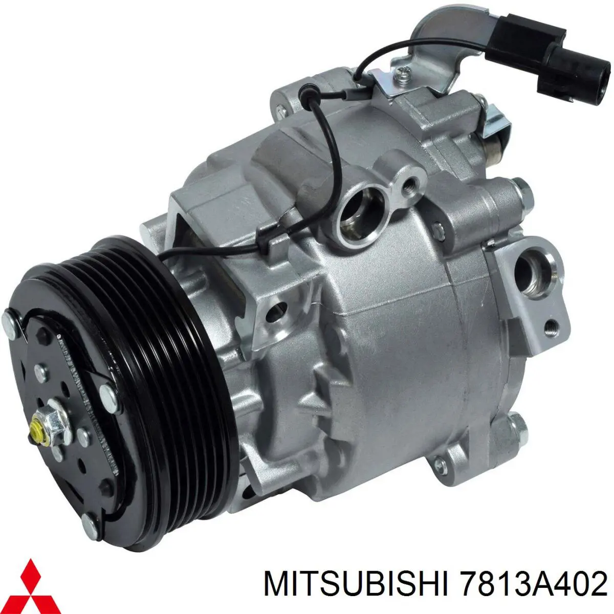 7813A401 Mitsubishi компрессор кондиционера