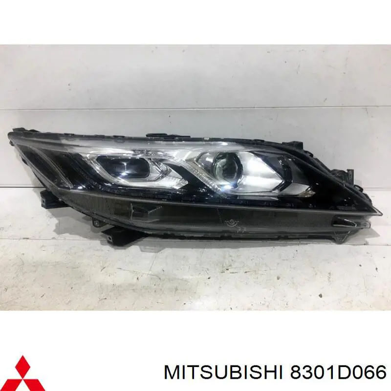 8301D066 Mitsubishi сравнить цены на Автопро