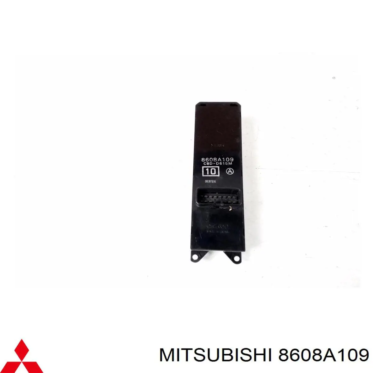 8608A110 Mitsubishi Кнопочный блок управления стеклоподъемником ...