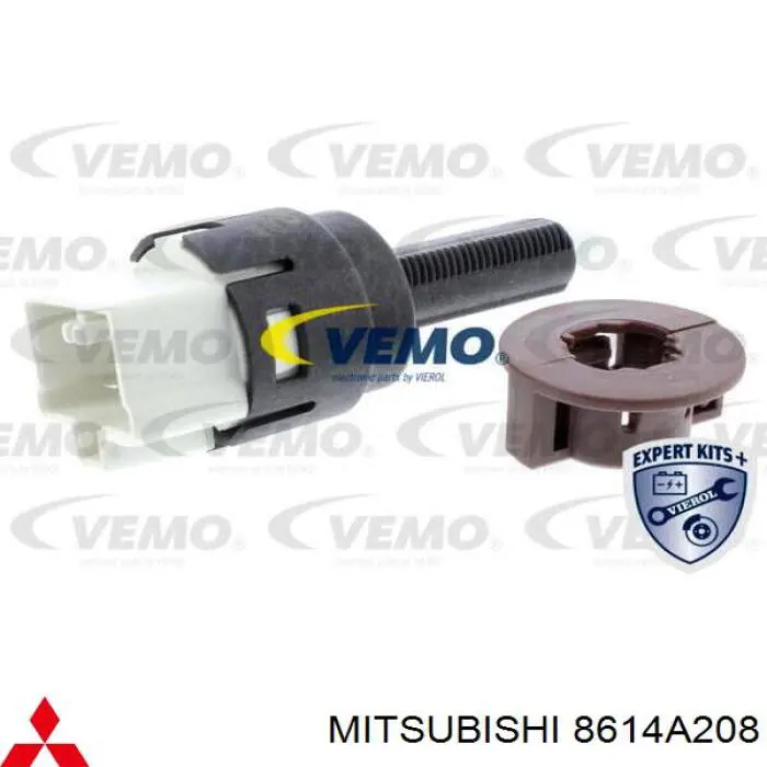 8614A208 Mitsubishi датчик включения стопсигнала