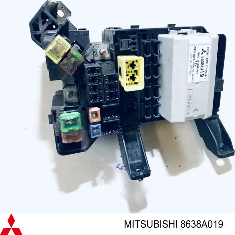 8638A019 Mitsubishi сравнить цены на Автопро