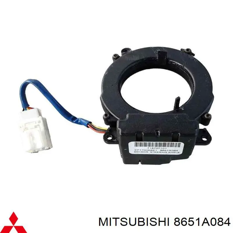 8651A084 Mitsubishi датчик руля