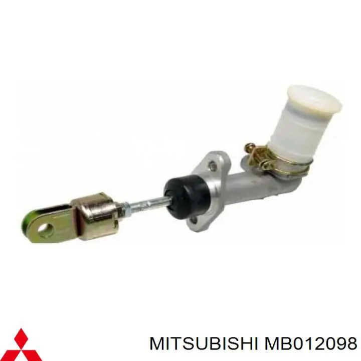 MB012098 Mitsubishi Цилиндр сцепления главный