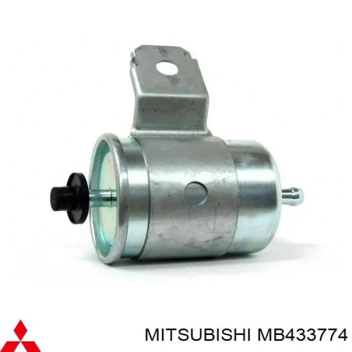 MB433774 Mitsubishi топливный фильтр