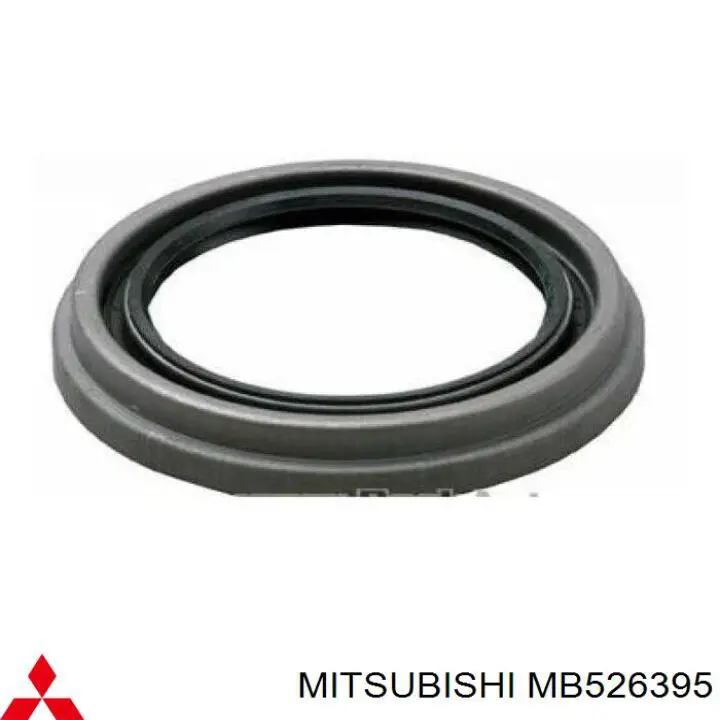 MB526395 Mitsubishi Сальник передней ступицы внутренний