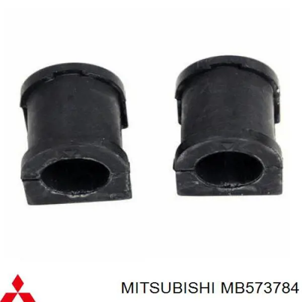 MR132547 Mitsubishi передний стабилизатор