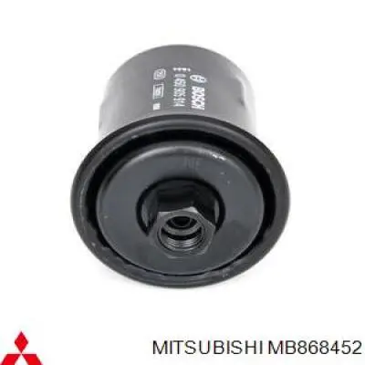 MB868452 Mitsubishi Фильтр топливный