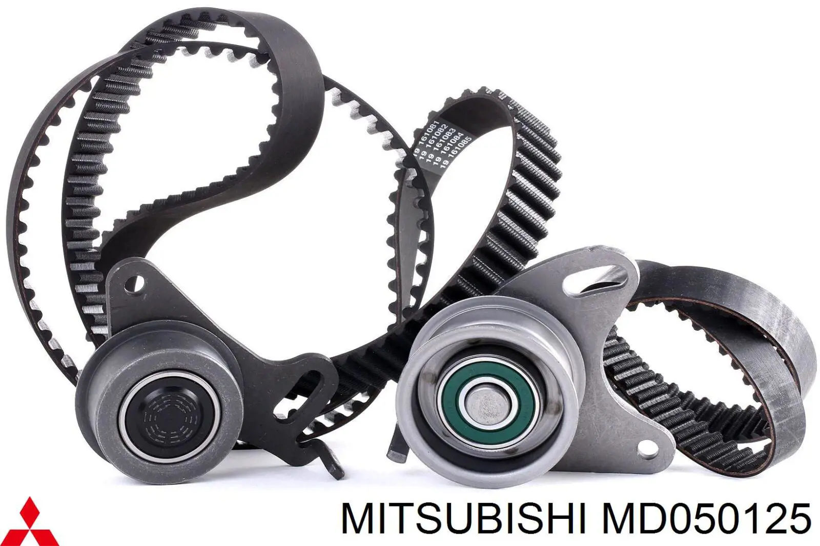 MD050125 Mitsubishi Натяжитель ремня балансировочного вала