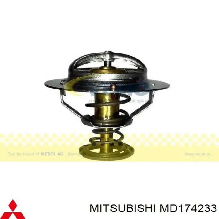 MD174233 Mitsubishi термостат