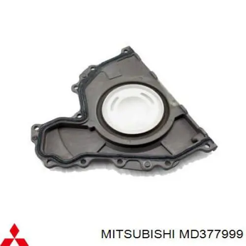 MD377999 Mitsubishi Сальник коленвала двигателя передний