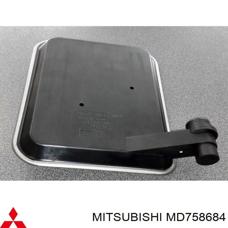 MD758684 Mitsubishi Фильтр АКПП