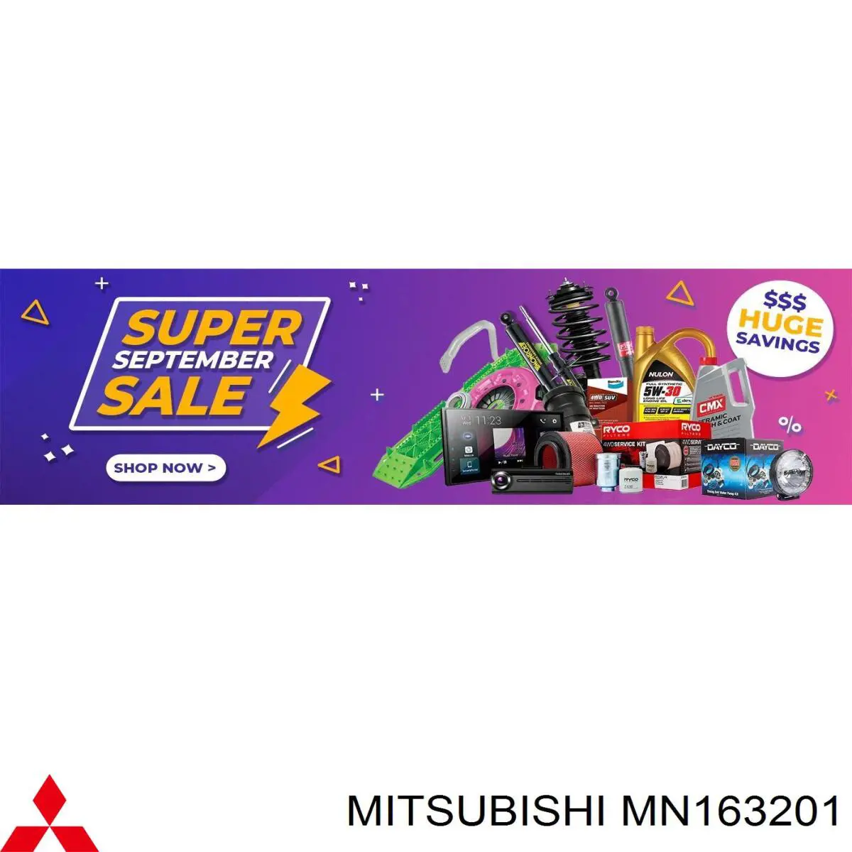 MN163201 Mitsubishi оригинал