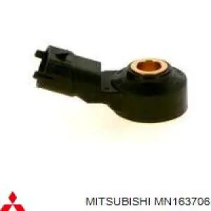MN163706 Mitsubishi Датчик детонации