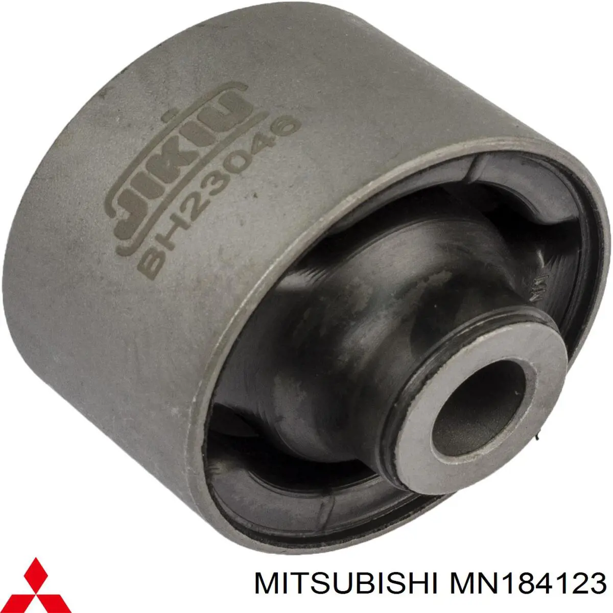 MN184123 Mitsubishi Сайлентблок переднего нижнего рычага