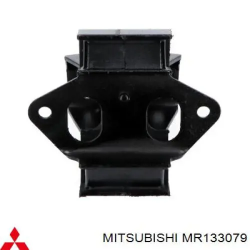MR133079 Mitsubishi подушка коробки