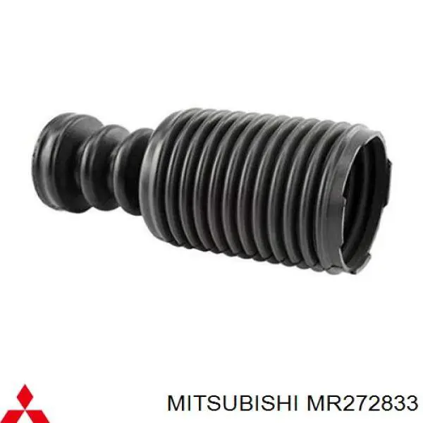 MR272833 Mitsubishi Буфер (отбойник) амортизатора переднего + пыльник