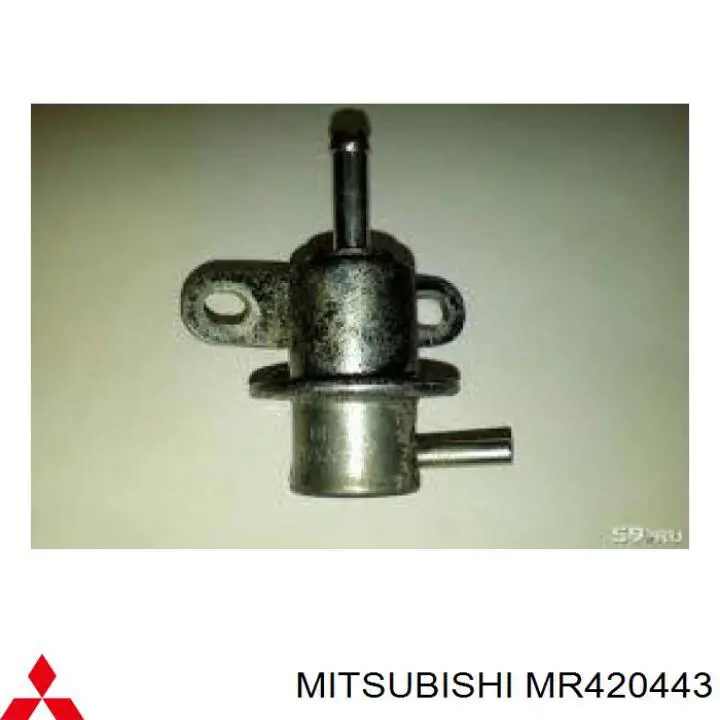 MR420443 Mitsubishi Регулятор давления топлива в топливной рейке
