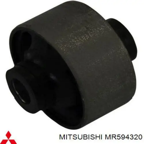 MR594320 Mitsubishi сайлентблок нижнего переднего рычага