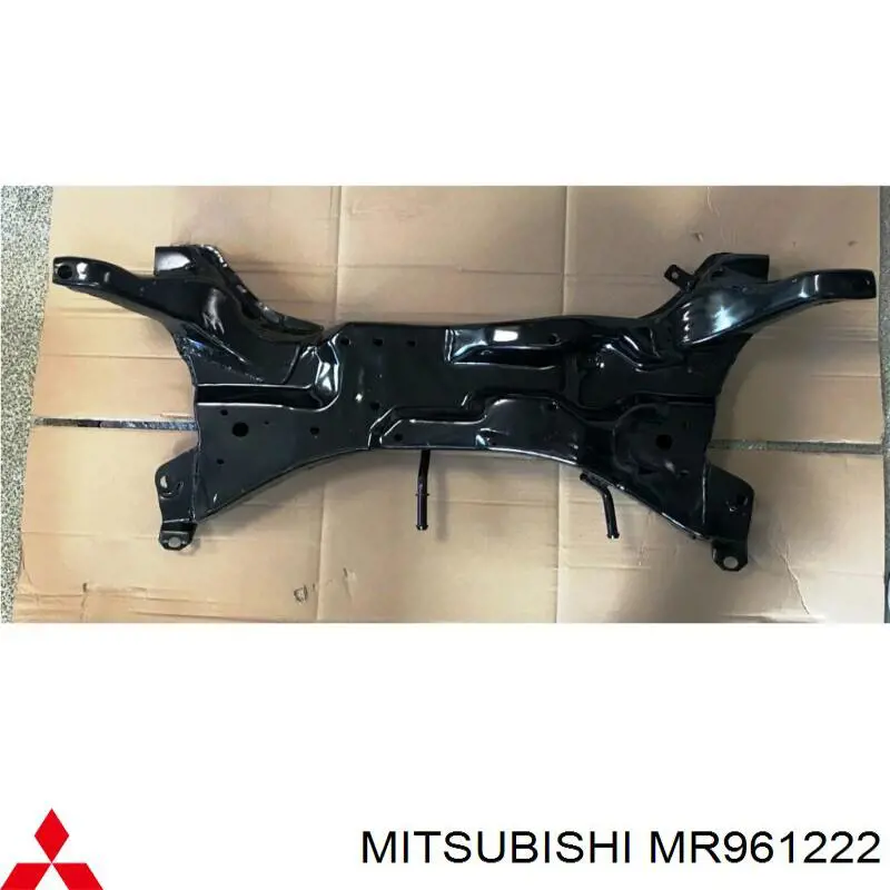 MR961222 Mitsubishi Балка передней подвески (подрамник) передняя
