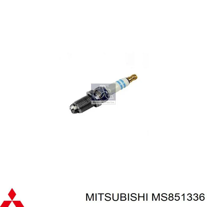 MS 851 336 Mitsubishi Свеча зажигания