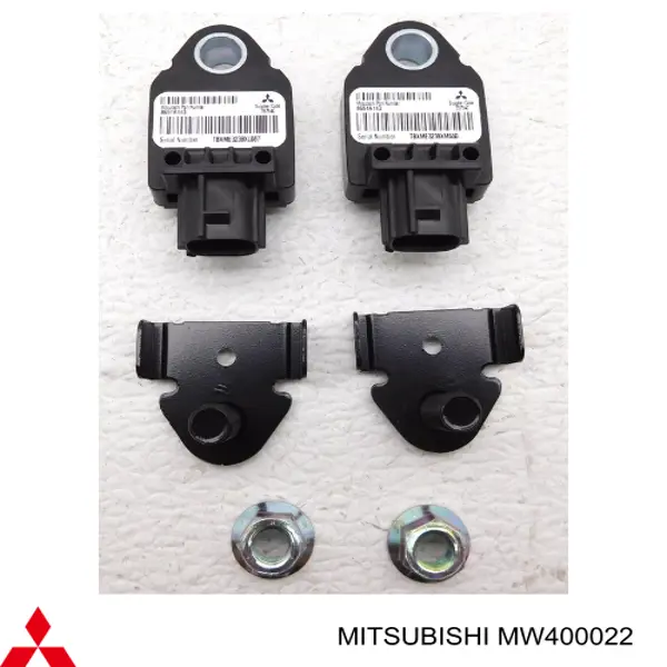MW400022 Mitsubishi Датчик AIRBAG передний