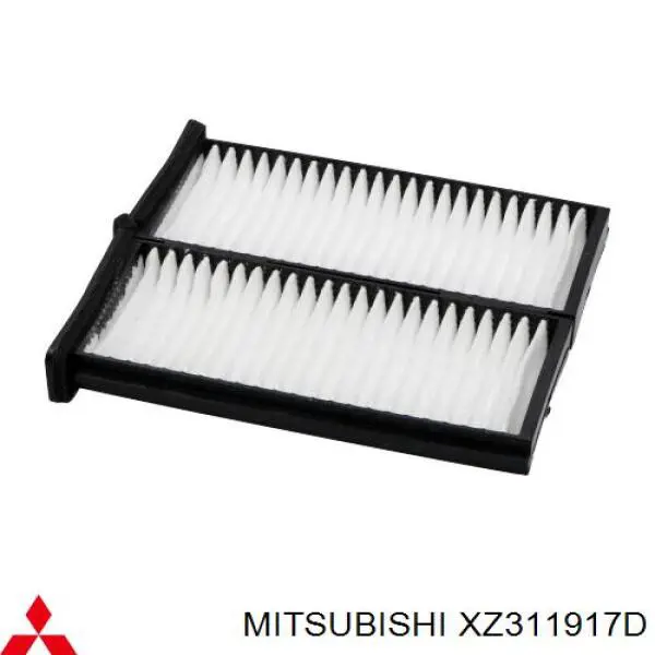 XZ311917D Mitsubishi Фильтр салона